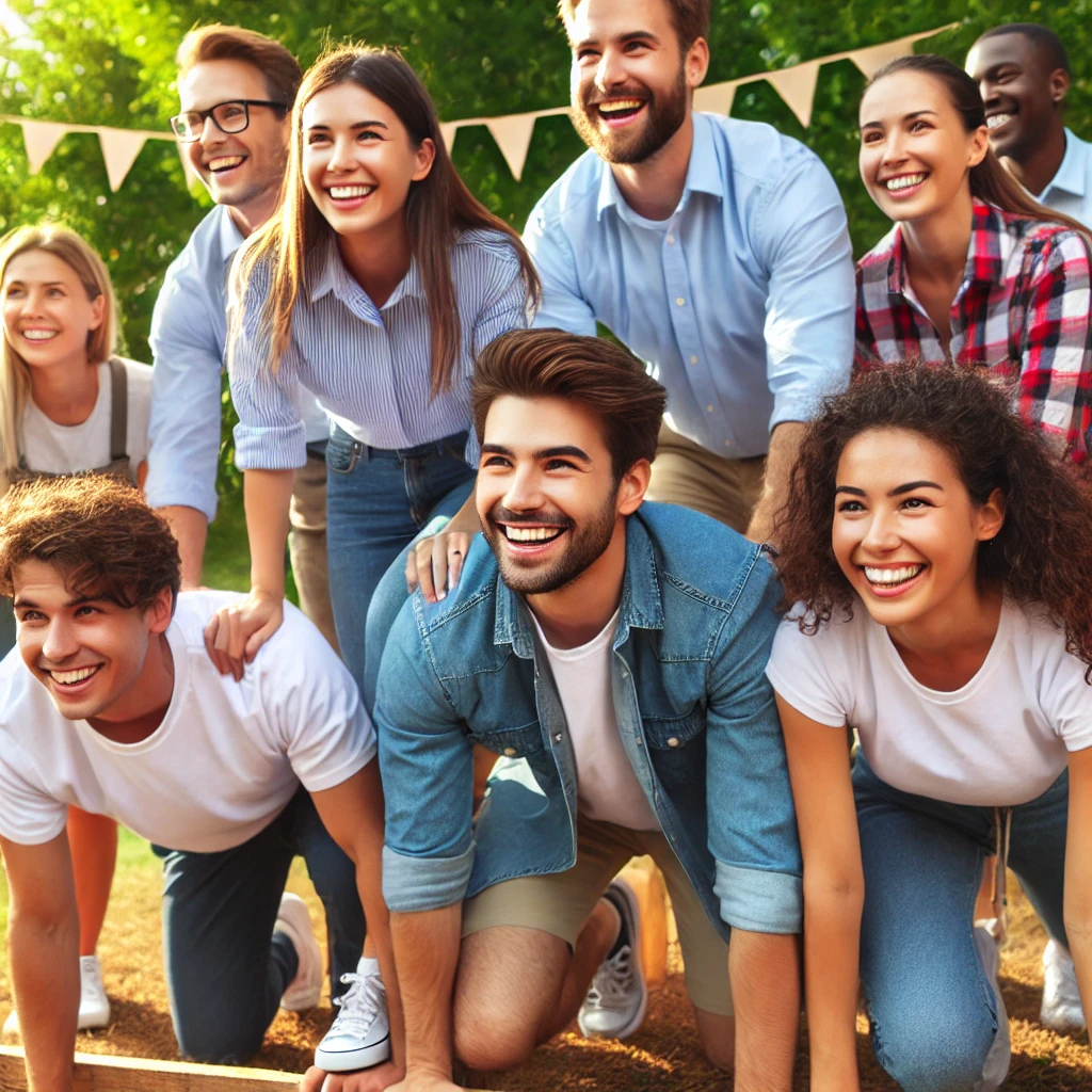 Améliorer la motivation au travail via les événements d'entreprise | Carmin