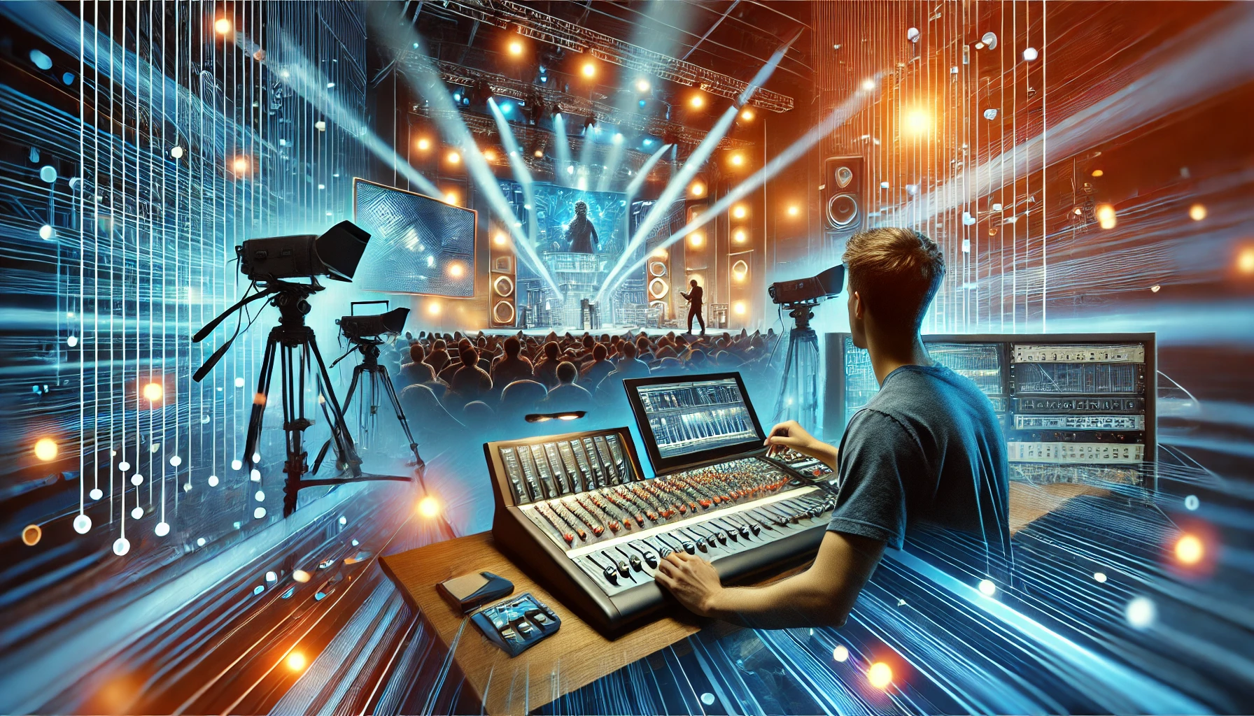 Qu'est-ce qu'un technicien audiovisuel ? | Carmin