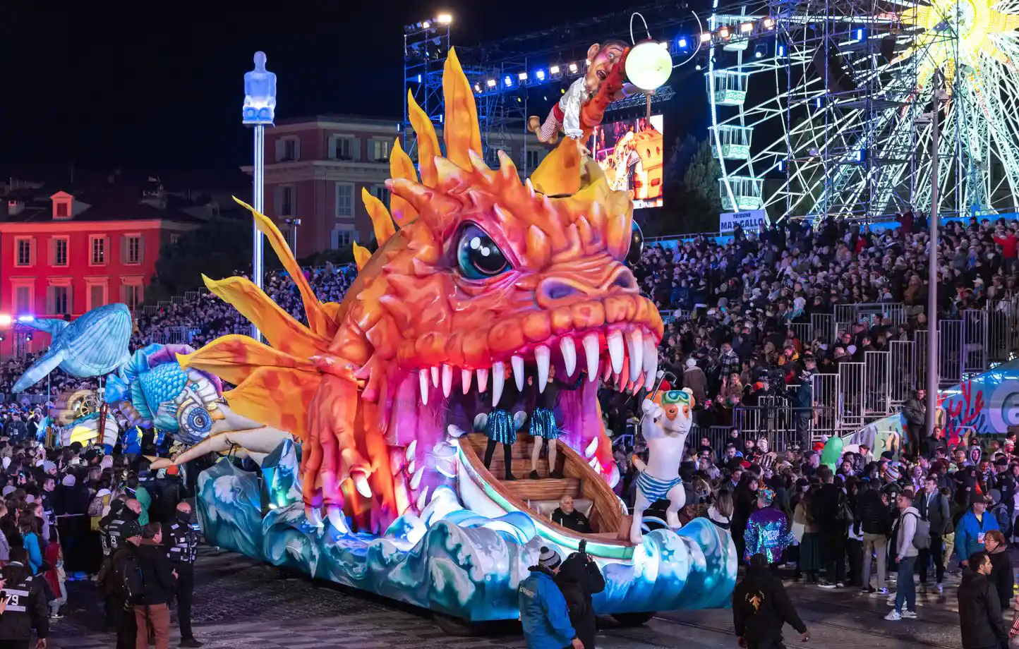 Le Carnaval de Nice 2025 : un modèle d’organisation pour l’événementiel ...