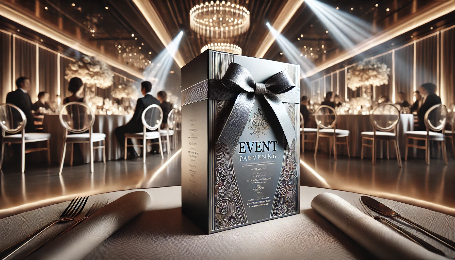 Packaging événementiel : un atout clé pour marquer les esprits | Carmin