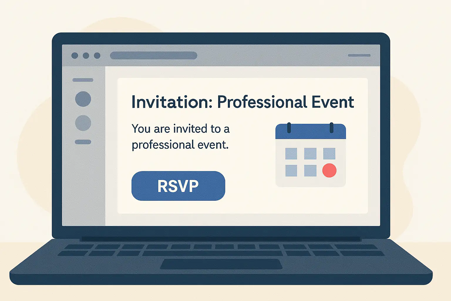 Réussir son email d’invitation à un événement professionnel | Carmin