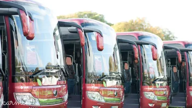 Savac Bus Services | Séminaire & soirée | Devis en ligne