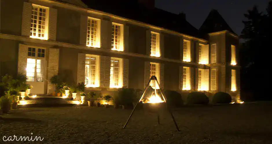 Janvry Castle | Séminaire & soirée | Disponibilité et devis en 24h | Carmin