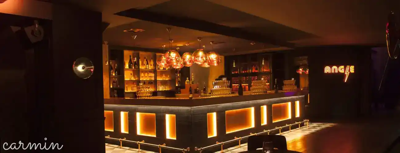 Angie | Séminaire & soirée | Disponibilité et devis en 24h | Carmin