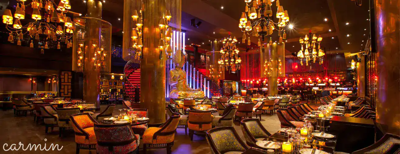 Buddha-Bar Paris Restaurant | Séminaire & soirée | Disponibilité et ...