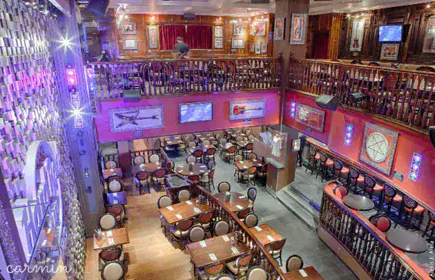 Hard Rock Cafe | Séminaire & soirée | Disponibilité et devis en 24h ...