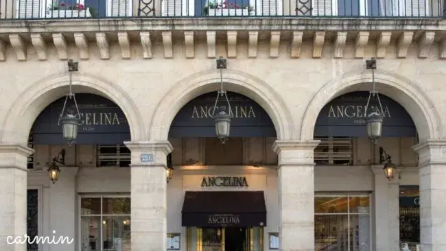 Angelina Rivoli | Séminaire & soirée | Devis en ligne