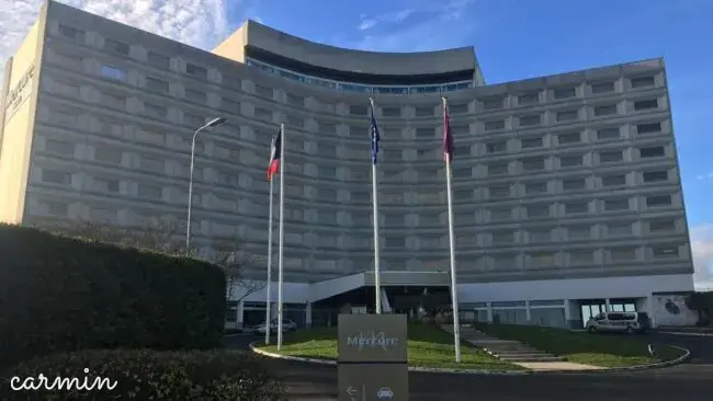 MERCURE Paris CDG Airport & Convention | Séminaire & soirée | Devis en ...