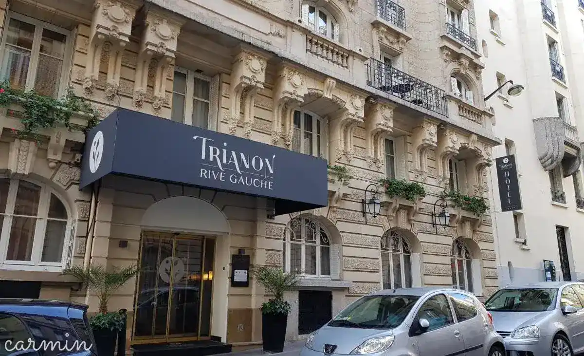 Hotel Trianon Rive Gauche**** | Séminaire & soirée | Devis en ligne