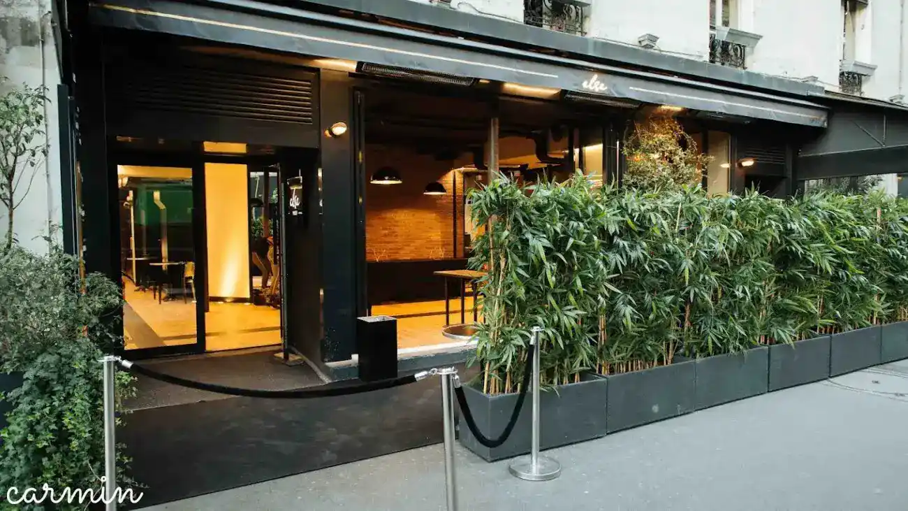 Le Else Paris | Séminaire & soirée | Disponibilité et devis en 24h | Carmin