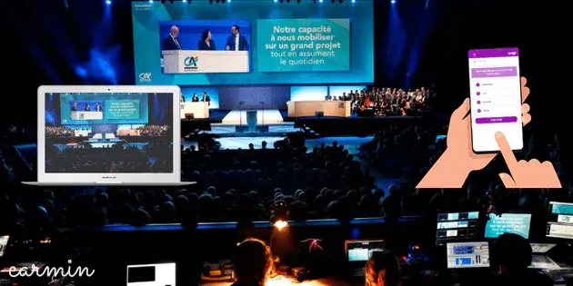 LiveE | Séminaire & soirée | Devis en ligne