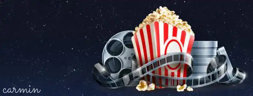 Thème cinéma | Séminaire & soirée | Disponibilité et devis en 24h | Carmin