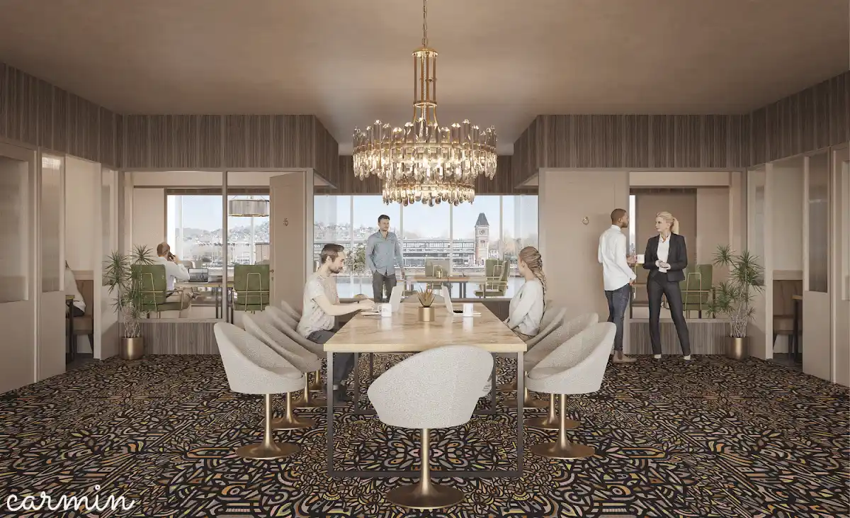 Now Coworking Rouen 105 | Séminaire & soirée | Devis en ligne