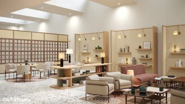 Wellio Paris Saint-Lazare | Séminaire & soirée | Devis en ligne