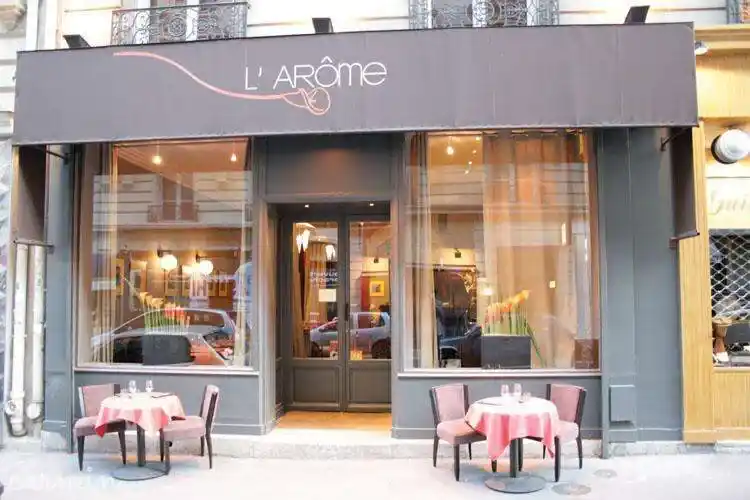 L'Arôme * | Séminaire & soirée | Disponibilité et devis en 24h | Carmin