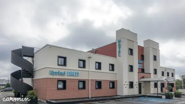 KYRIAD DIRECT ORLEANS NORD - Cap Saran ** | Séminaire & soirée | Devis ...