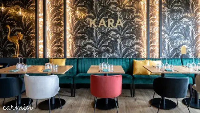 KARA Restaurant Bar Lounge, Hôtel *** | Séminaire & soirée | Devis en ligne