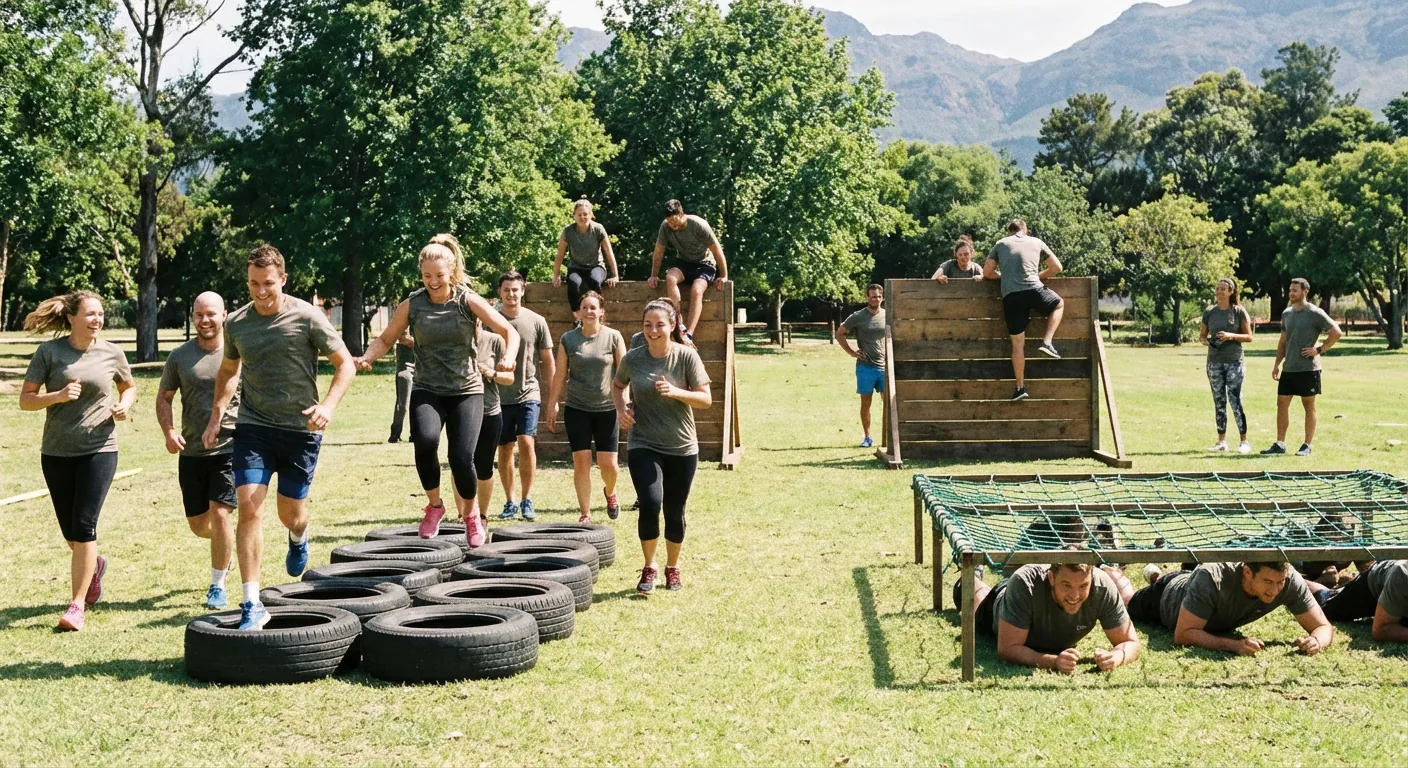 Teambuilding & Animations Course - 5 lieux dès 120€/pers | Carmin